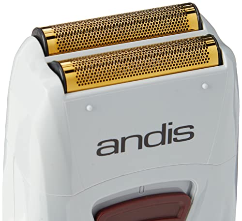 Andis TS-1 Gold Titanium Foil Shaver