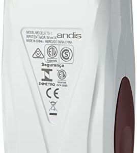 Andis TS-1 Gold Titanium Foil Shaver