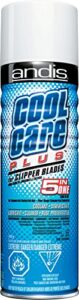 andis cool care plus clipper blade cleaner | ⭐️ exclusive