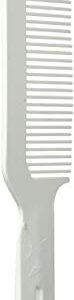 Andis White Clipper Comb