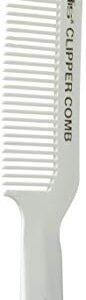 Andis White Clipper Comb