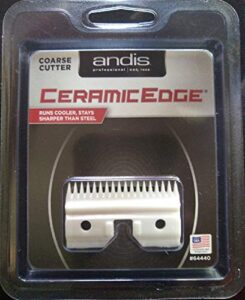 andis coarse ceramic cutter