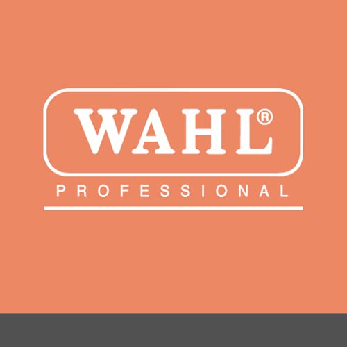 Wahl Professional - 5-Star Series Cordless Senior #8504-400 - 70 Minute Run Time - Includes Weighted Cordless Clipper Charging Stand #3801 - for Professional Barbers and Stylists