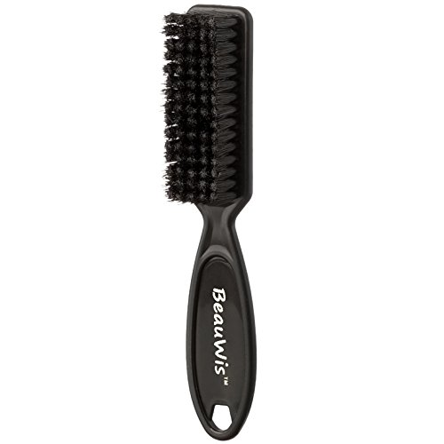 Andis Professional Master Cordless Lithium-Ion Clipper (12470) - Andis 01420 Master Clipper Magnetic Comb Set — Dual Pack Sizes 0.5 & 1.5, BeauWis Blade Brush