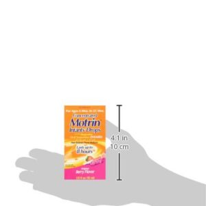 Motrin Concentrated Aspirin, 0.5 Fluid Ounce