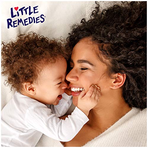 Little Remedies Infant Fever & Pain Reliever with Acetaminophen, Natural Berry Flavor, 2 Fl Oz