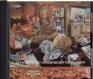 apostrophe’ / overnite sensation by frank zappa (1990-01-01)