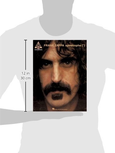 Frank Zappa - Apostrophe (') (Guitar Recorded Version)