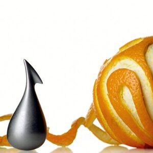 Alessi Apostrophe Orange Peeler