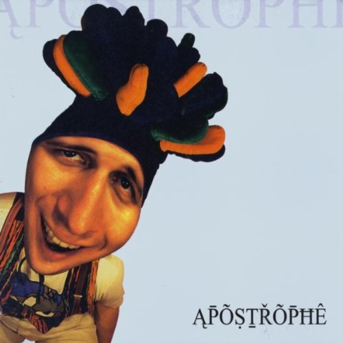 Apostrophe - EP