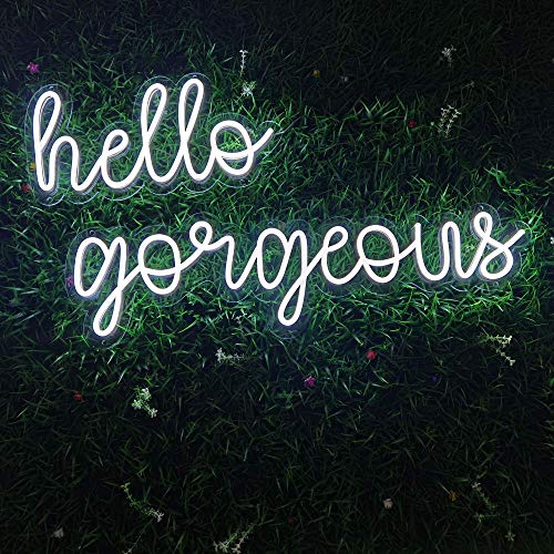 SELICOR Personalized Neon Signs Led Neon Signs Light for Bedroom Wedding Birthday Party Home Décor Custom Neon Sign Bar Store Logo Neon Sign (1 Line Text, Max 48")