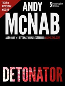 detonator (nick stone book 17)