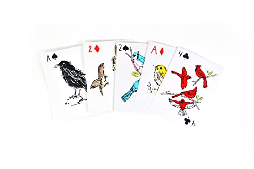 Apostrophe Games Blank Playing Cards – 180pcs Blank Playing Cards to Write On – Custom Card Deck with Luxurious Matte Finish – Fun and Cool Playing Cards for Kids and Adults