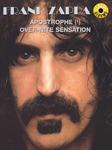 frank zappa – apostrophe (‘) / over-nite sensation (classic album)