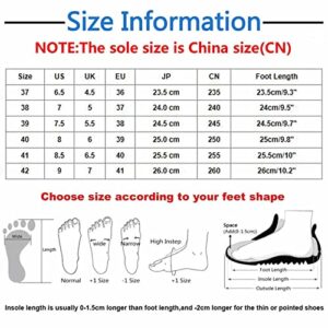 Apostrophe Boots New European and American Sexy Hollowed Out Lace High Heel Over Knee Boots Women High Knee Flat Boots (Black #5, 9)