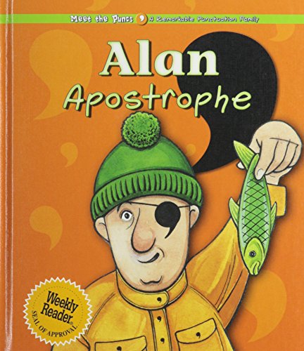 Alan Apostrophe (Meet the Puncs)