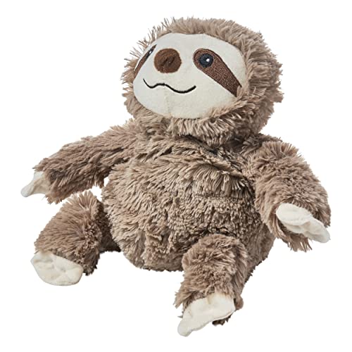 Warmies Microwavable French Lavender Scented Plush Sloth