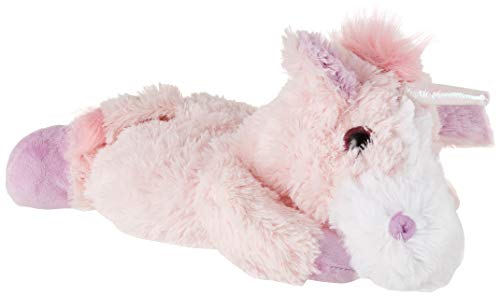 Warmies Microwavable French Lavender Scented Plush Unicorn