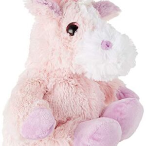 Warmies Microwavable French Lavender Scented Plush Unicorn