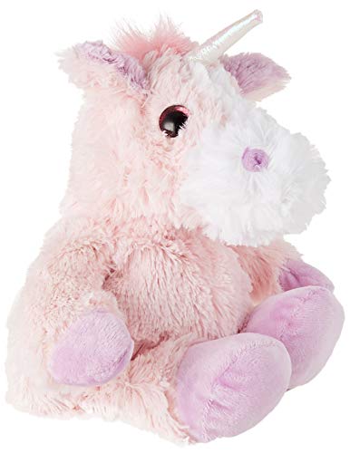 Warmies Microwavable French Lavender Scented Plush Unicorn