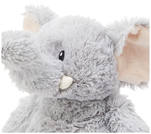 Elephant Warmies - Cozy Plush Heatable Lavender Scented Stuffed Animal