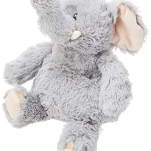 Elephant Warmies - Cozy Plush Heatable Lavender Scented Stuffed Animal