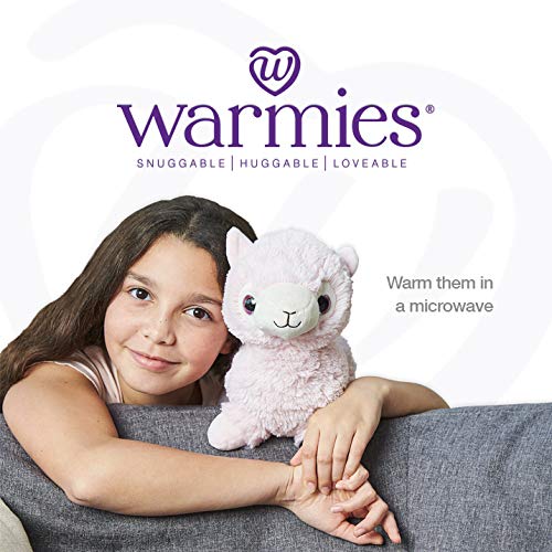 Intelex My First Warmies Microwavable French Lavender Scented Plush, Hippo, One Size