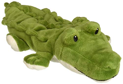 Warmies Microwavable French Lavender Scented Plush Jr Alligator