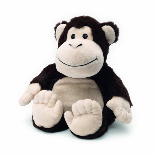 Intelex Warmies® Microwavable French Lavender Scented Plush Monkey