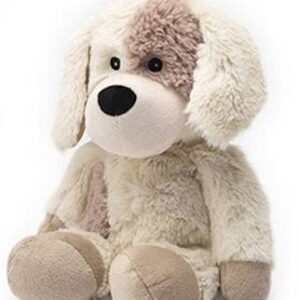 Intelex Puppy - WARMIES Cozy Plush Heatable Lavender Scented Stuffed Animal