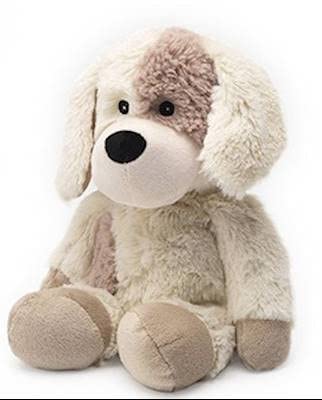 Intelex Puppy - WARMIES Cozy Plush Heatable Lavender Scented Stuffed Animal