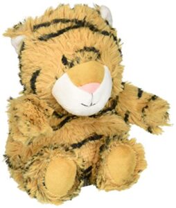 warmies microwavable french lavender scented plush jr tiger