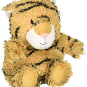 Warmies Microwavable French Lavender Scented Plush Jr Tiger