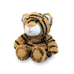 Warmies Microwavable French Lavender Scented Plush Jr Tiger