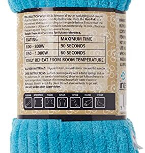 Intelex, Warmies Hotpaks Soft Cord – Blue