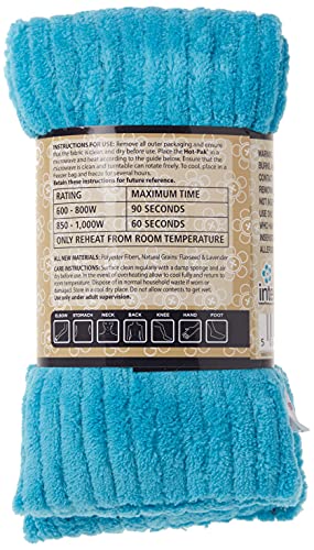 Intelex, Warmies Hotpaks Soft Cord – Blue