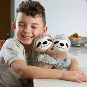 Warmies Warm hugs Sloths, 530 g