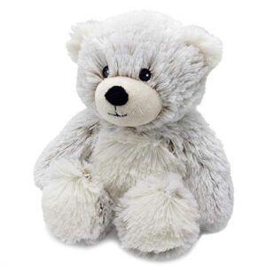 intelex cpj-bea-5 bear warmies junior, 9-inch length