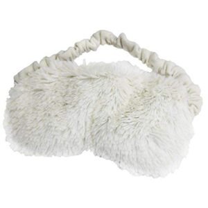 cream warmies eye mask