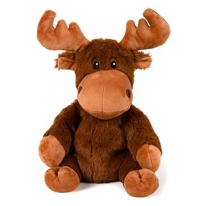 1i4 Group Warm Pals Microwavable Lavender Scented Plush Toy Stuffed Animal - Mack Moose