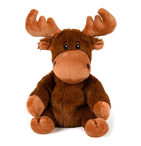 1i4 Group Warm Pals Microwavable Lavender Scented Plush Toy Stuffed Animal - Mack Moose