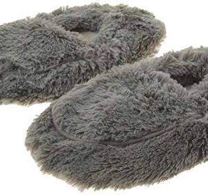 Intelex Warmies Slippers, Grey