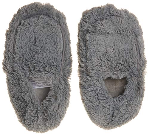 Intelex Warmies Slippers, Grey