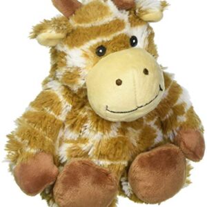 Warmies® Microwavable French Lavender Scented Plush Jr Giraffe