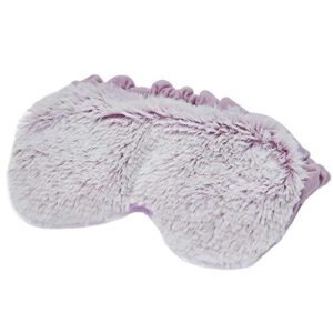 warmies marshmallow pink eye mask