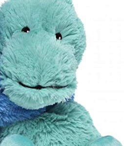 Warmies microwavable French Lavender Scented Dinosaur hugs