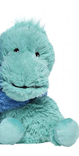 Warmies microwavable French Lavender Scented Dinosaur hugs