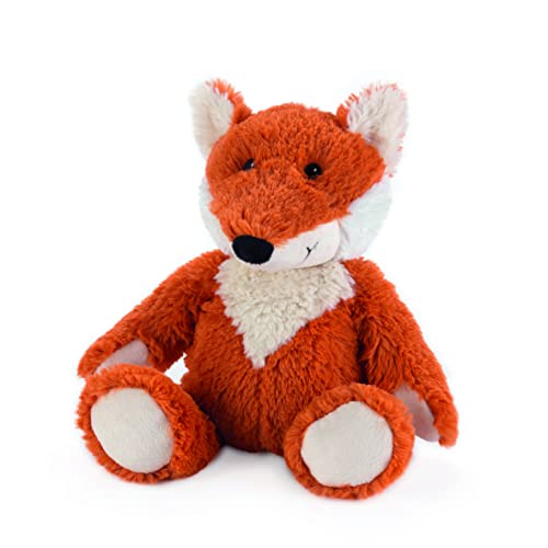 Fox Warmies - Cozy Plush Heatable Lavender Scented Stuffed Animal