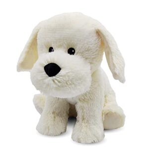 intelex yellow labradow warmies, 13-inch height, stuffed animals