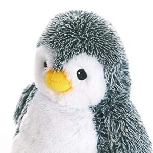 1i4 Group Warm Pals Microwavable Lavender Scented Plush Toy Weighted Stuffed Animal - Peppy Penguin